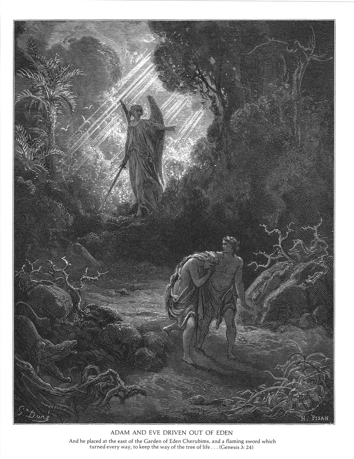 Garden of Eden Chosen for God’s Humanity Prototype Launch | by john ...
