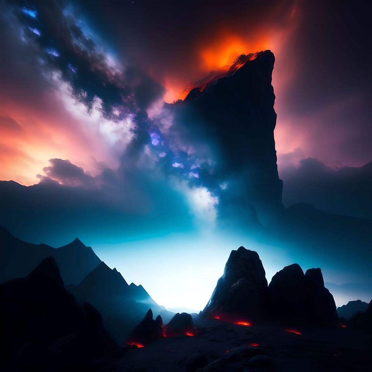 Of Rocks and Rebels: Lessons from Sisyphus on Transcending Depression & Anguish | by Schieloh ...
