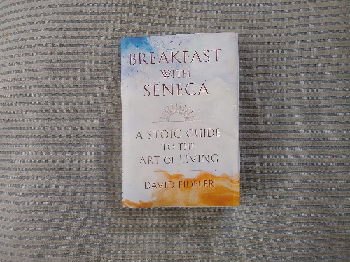 10 Tremendous Takeaways From Breakfast With Seneca | by Jamie Ryder ...