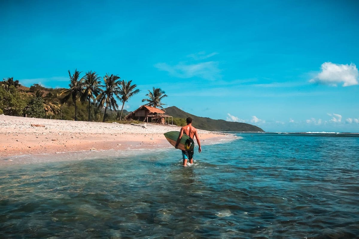 3 Steps to Living the Nomad Life. How to set up your dream lifestyle ...