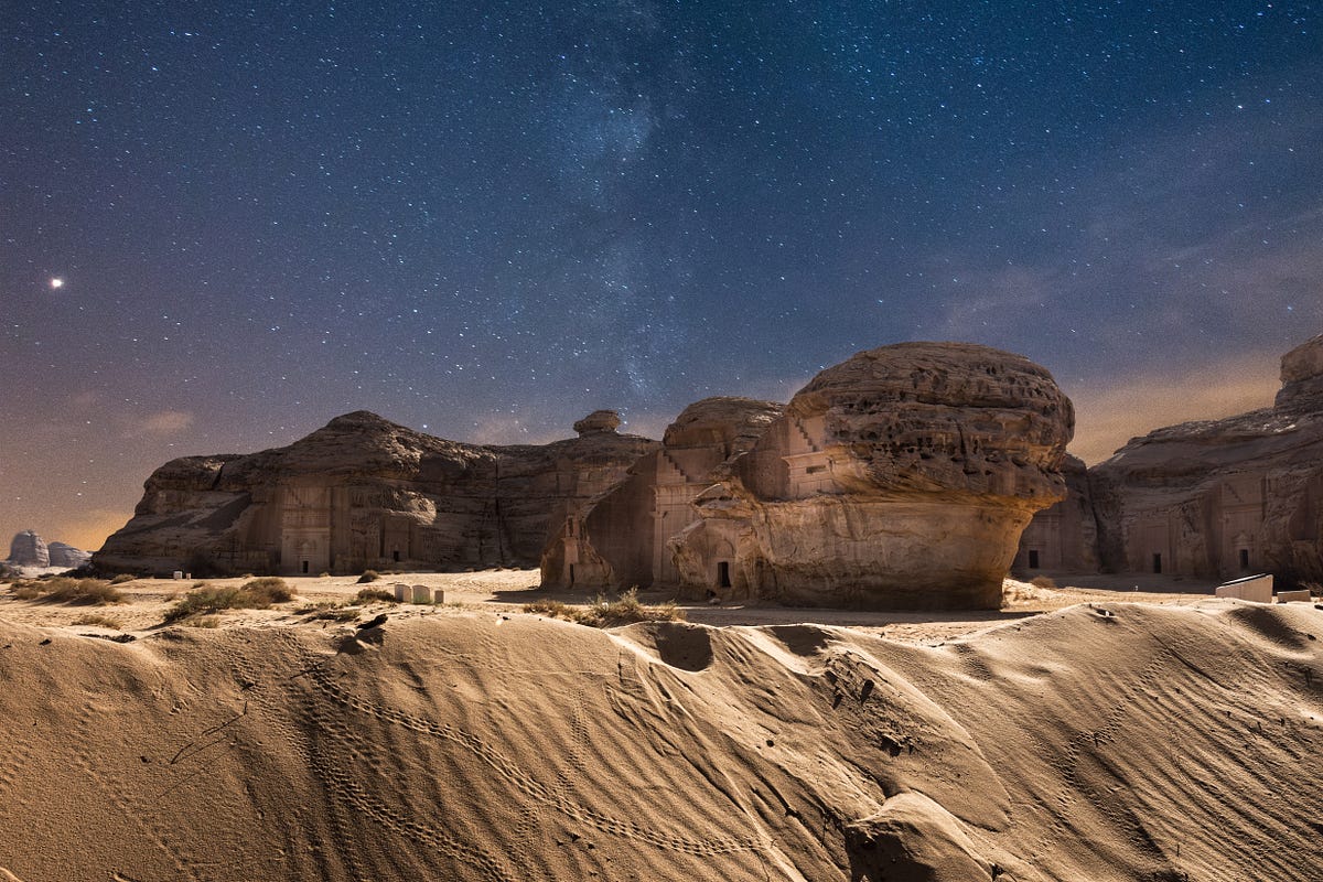 UX Case Study: Al-Ula Attractions. | by Shatha Alowedie | Medium