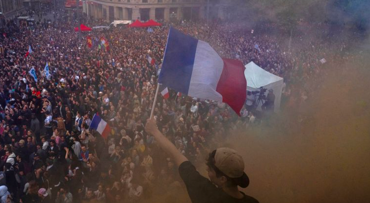 France’s “Land of Freedom” Image: Ideals Versus Reality | by Musashi ...