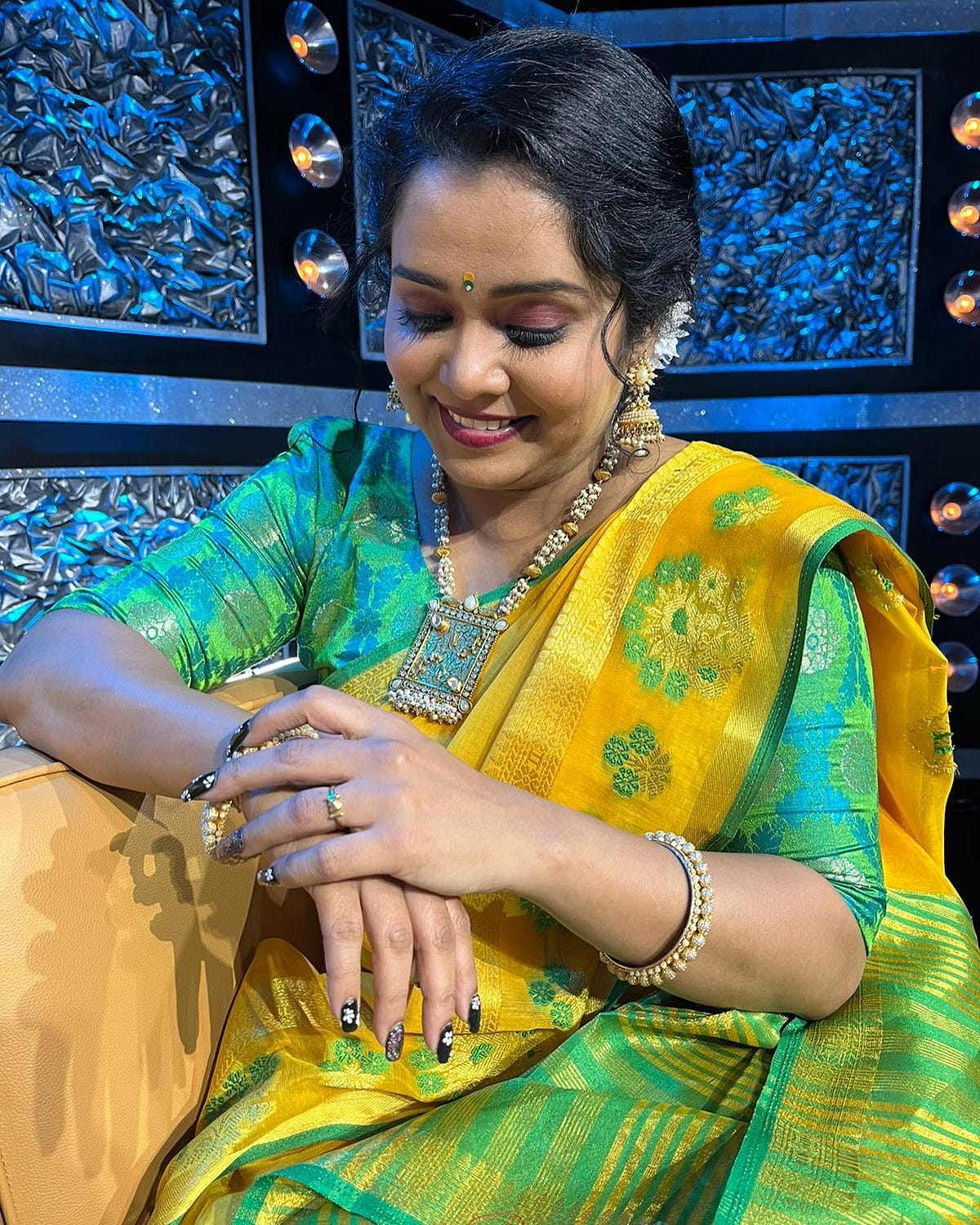 “The Devis of my life!” Chetana Bhat pays homage to the inspirational ...