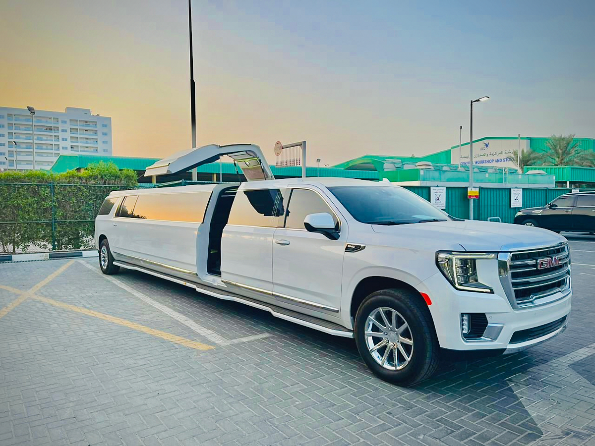Dubai’s Finest Ranking the Top Limousine Services | by limousine | Mar ...