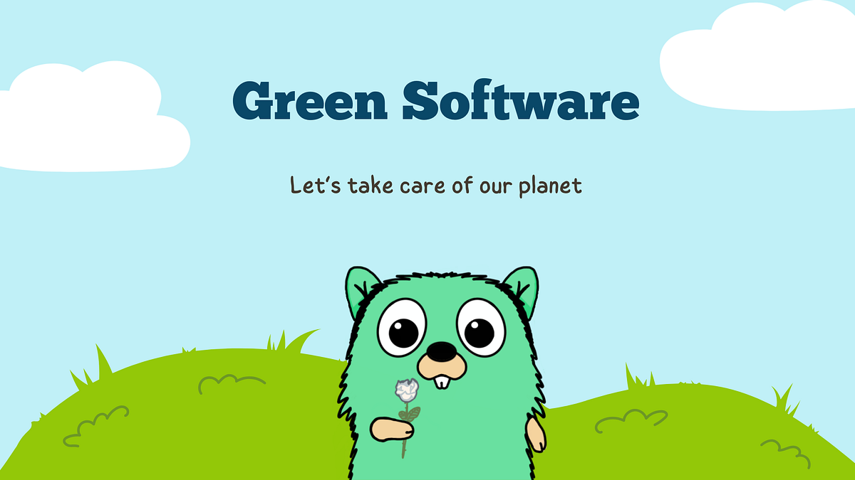 [🌳 Green Software Series] 01 — Guide to green development and reduce ...