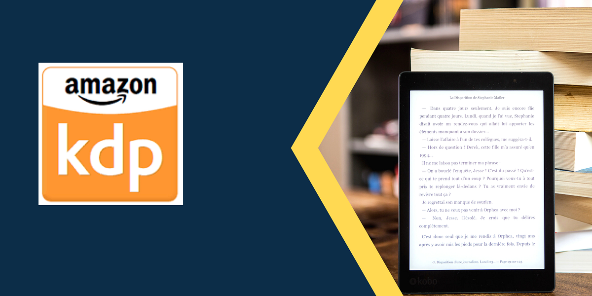 The Complete Guide to How to Make Money with Amazon Kdp and What are ...