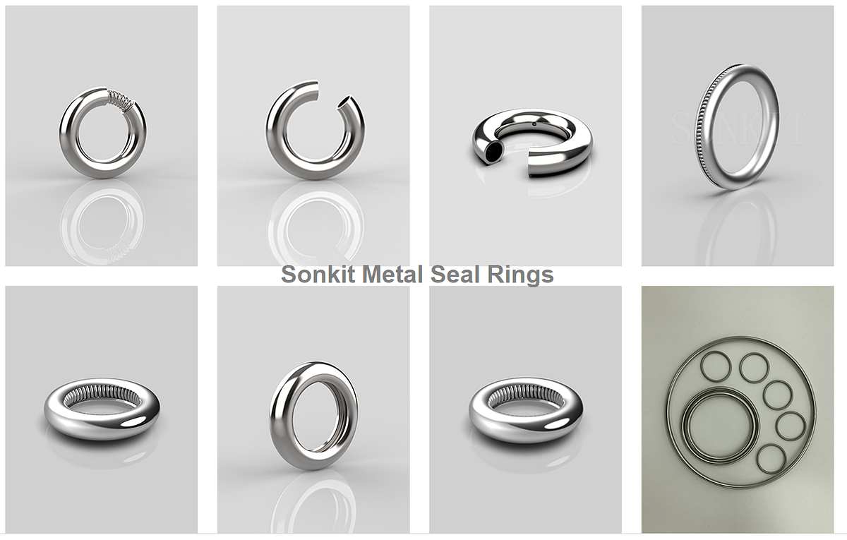 Why You Should Choose Metal Seal Rings? (Metal O Ring, Metal C Ring ...