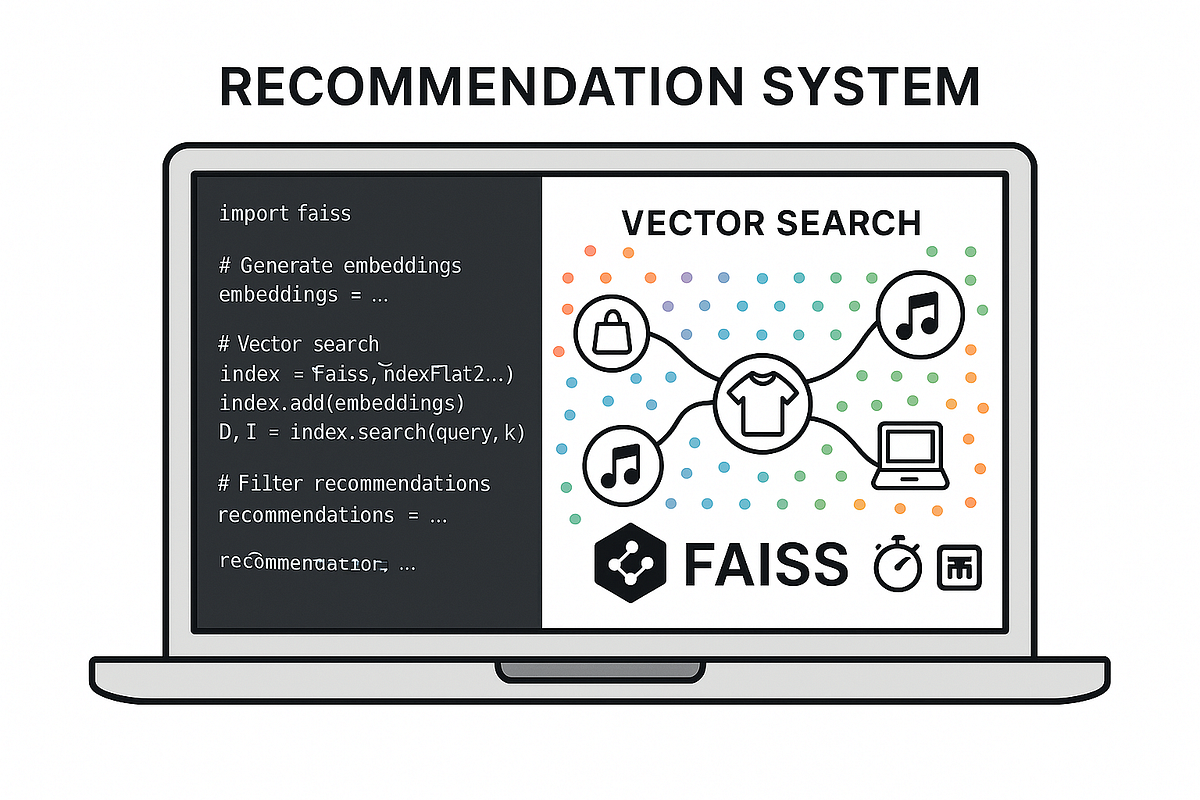 Build a Local AI-Powered Recommendation Engine from Scratch with Vector ...