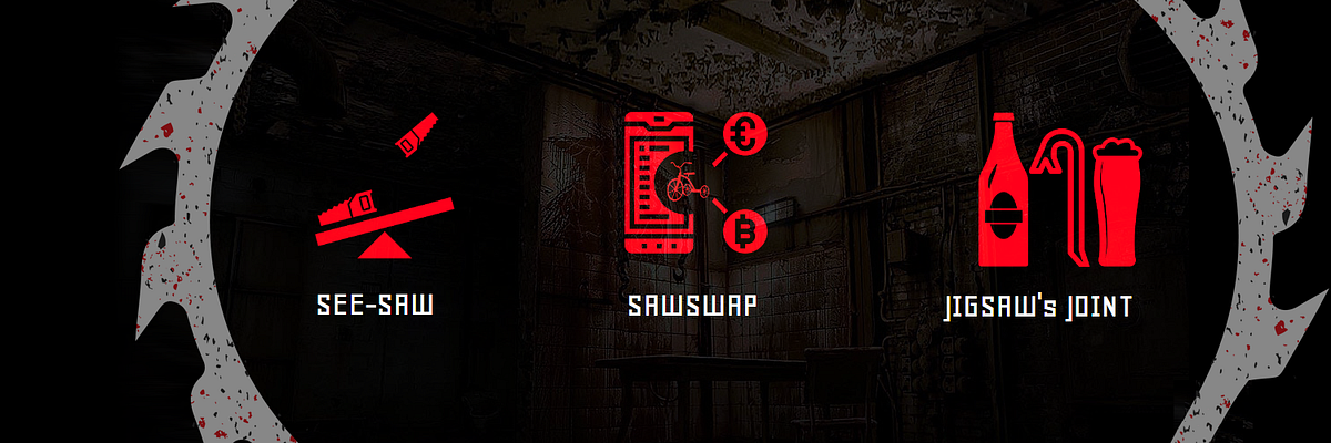 Jigsaw’s Joint [about]. In the first of our three upcoming… | by The ...