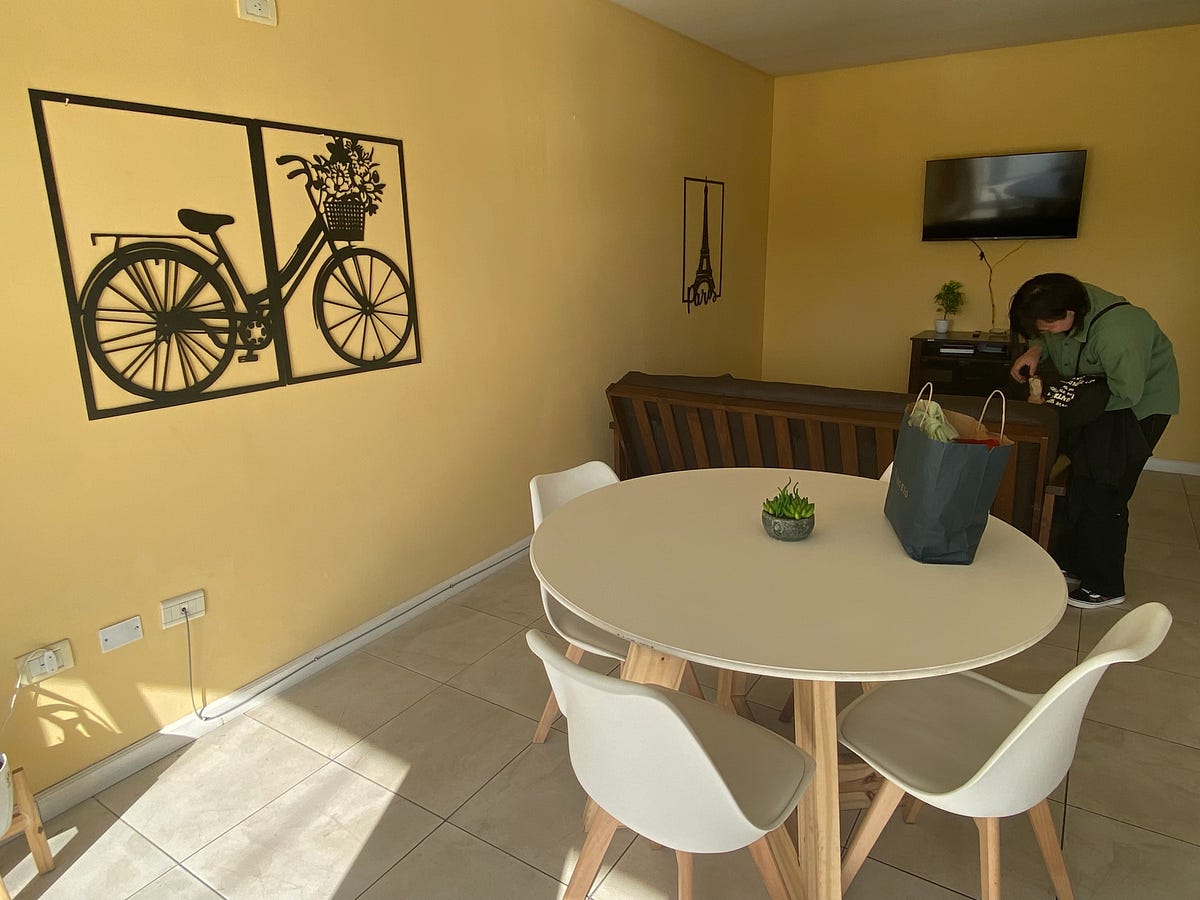 🌎🇦🇷 Day99(2023/7/2） Mendoza - Tying - Medium