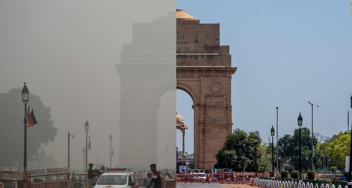 India’s Air Pollution Alarm 2025: How to Clean Your Indoor Space and ...