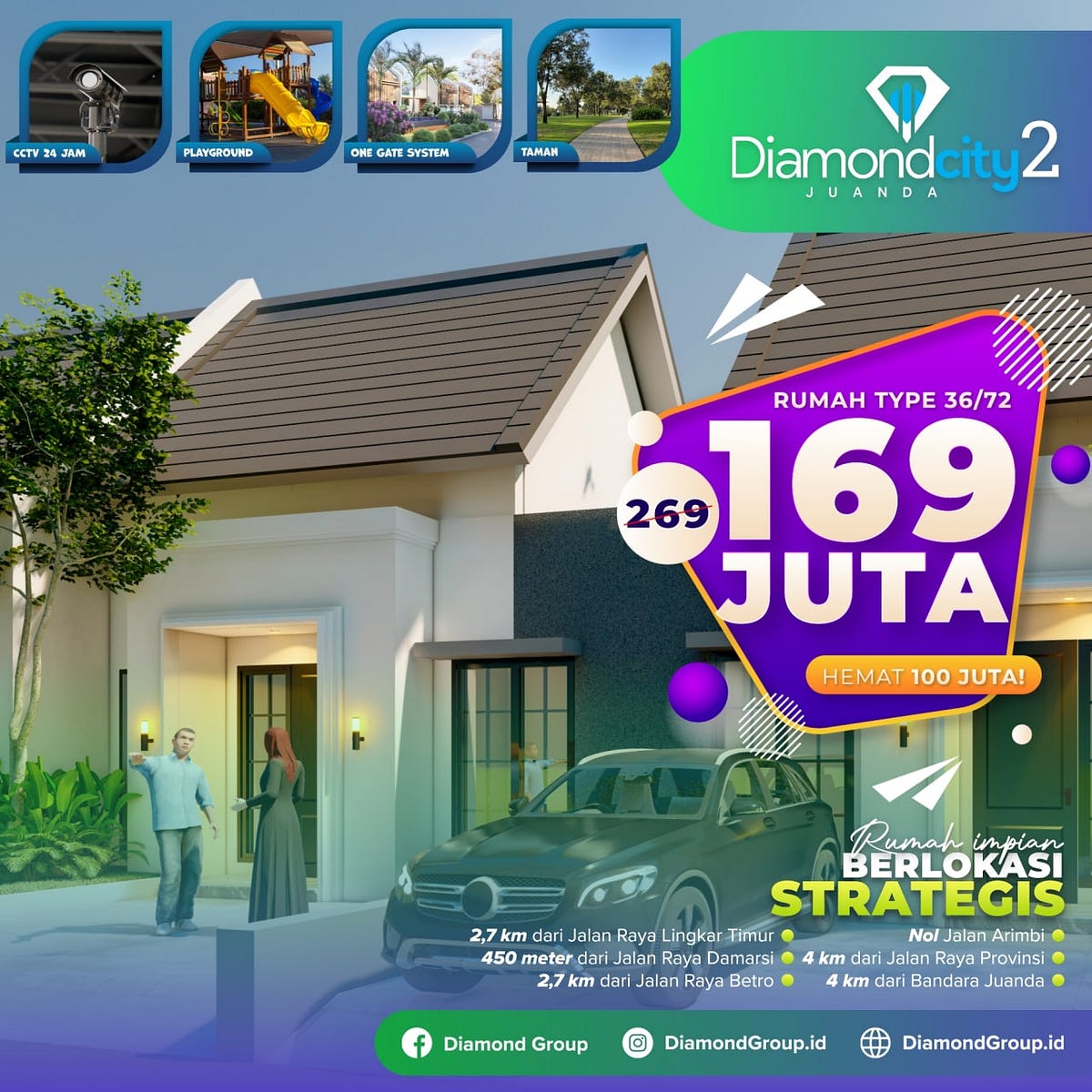 6281323086472, Diskon 100 Juta Perumahan Di Sidoarjo - Sidoarjo ...