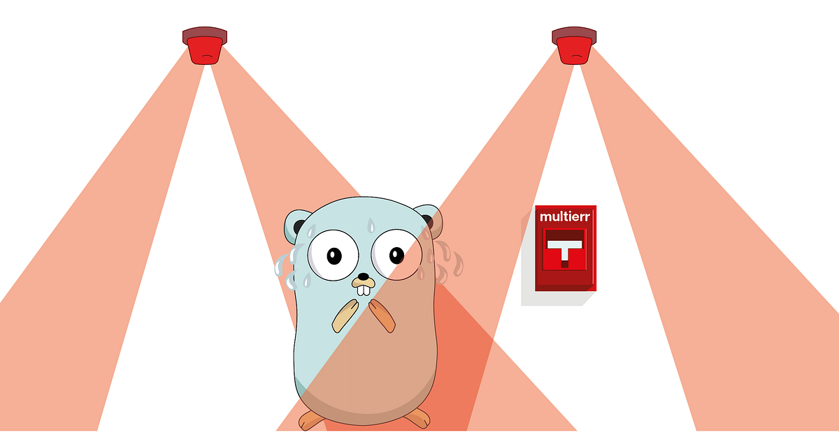 Go: Multiple Errors Management. Error management in Go is always prone ...