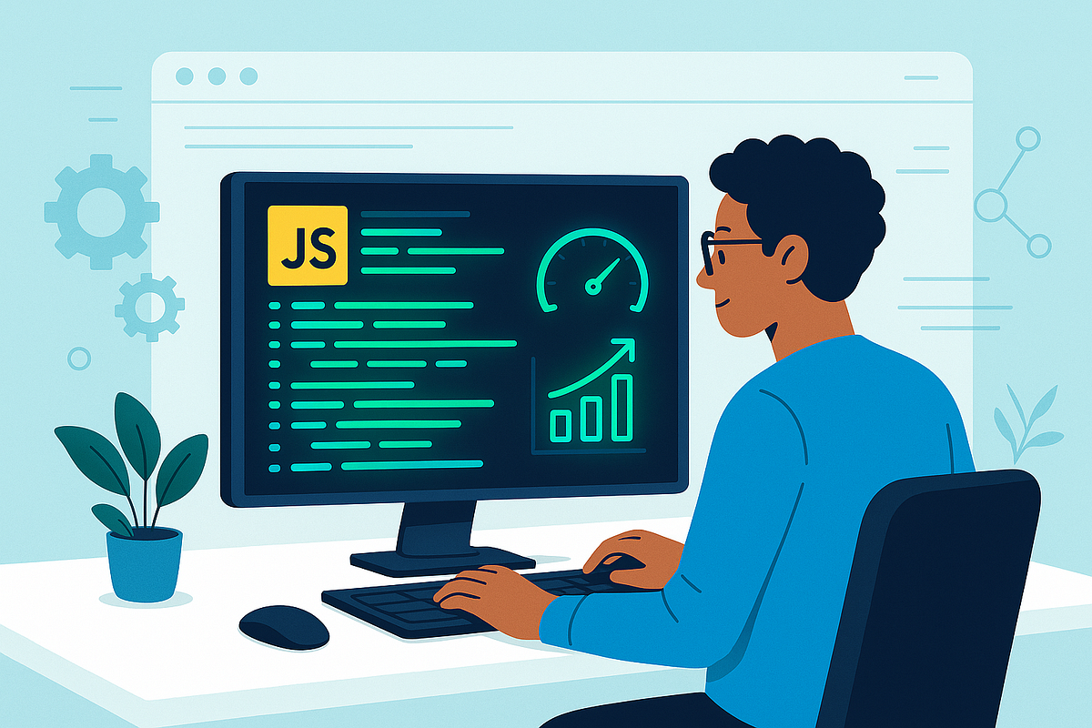 8 JavaScript Performance Tips That Made My Code (and Life) Better | by Pudari Madhavi | Stackademic