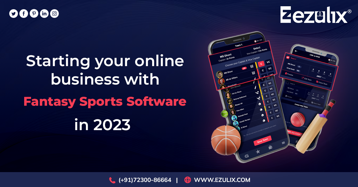 The Exciting World of Fantasy Sports Software | by Mahesh Sharma | Medium