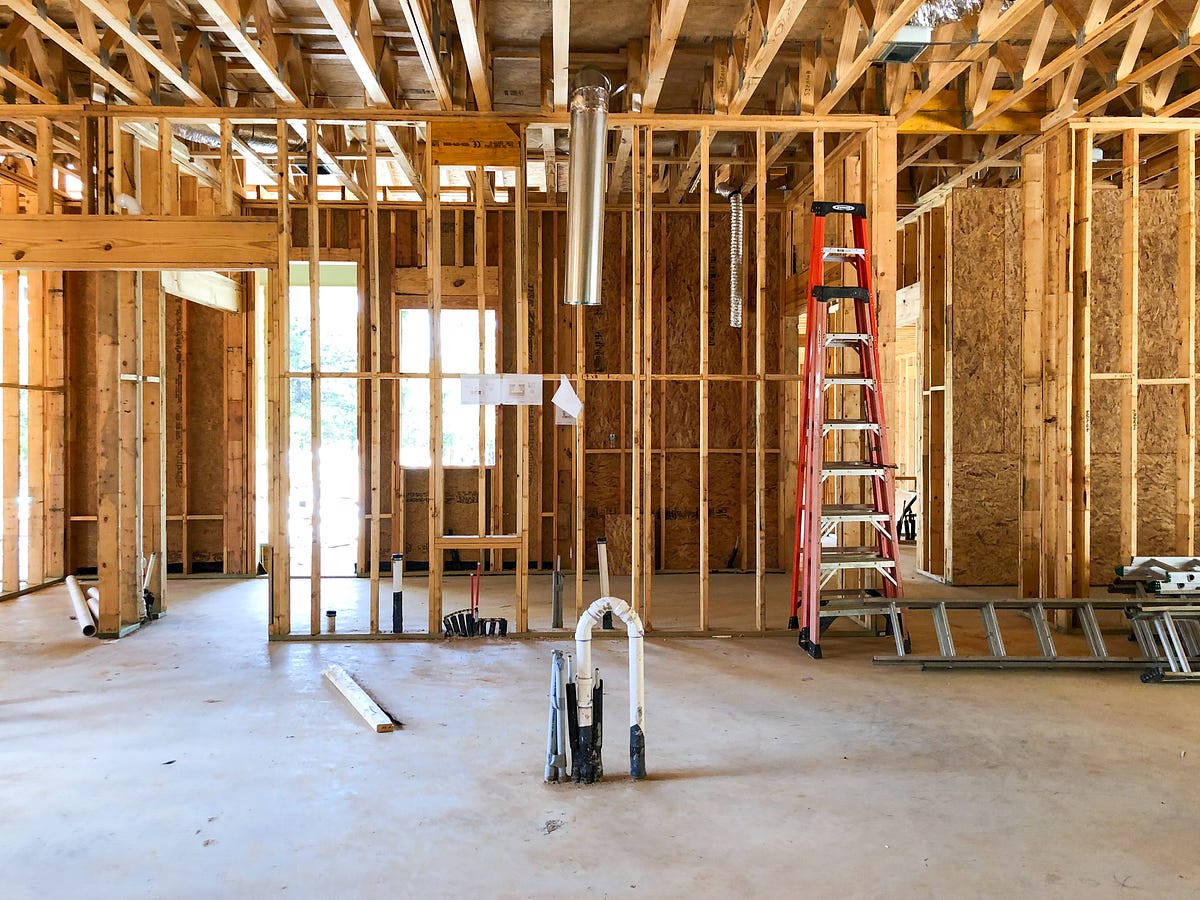 New Home Construction Heading For A Boom? | by Carol Horton | Medium