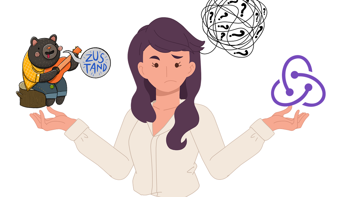 Choosing Your State Management Solution : Redux Toolkit VS. Zustand ...