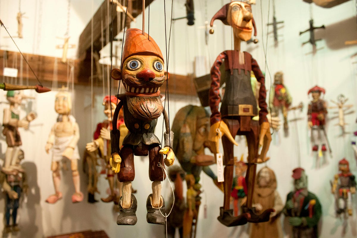 Flying Monkeys and Silent Witnesses | by Angie Doel | Dec, 2024 | Medium