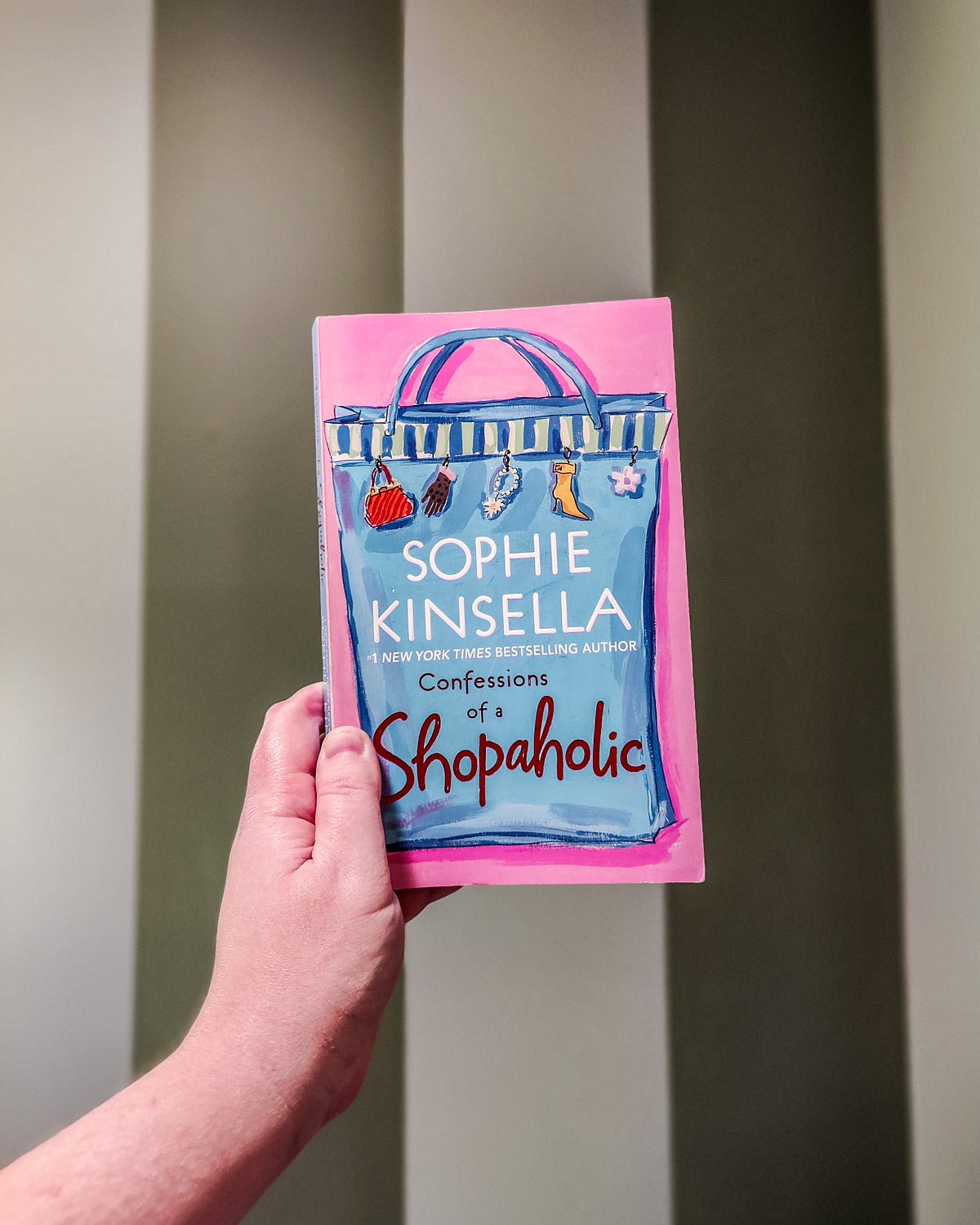 Confessions of a Shopaholic. In Confessions of a Shopaholic by… | by ...