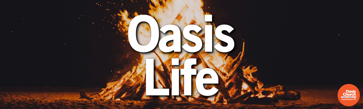 Oasis Life: September 2016. News, Events, Stories and Community… | by ...
