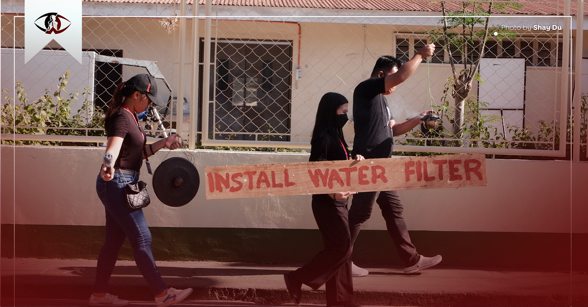 Woodward’s enduring water issue resolved, management comm gap persists ...