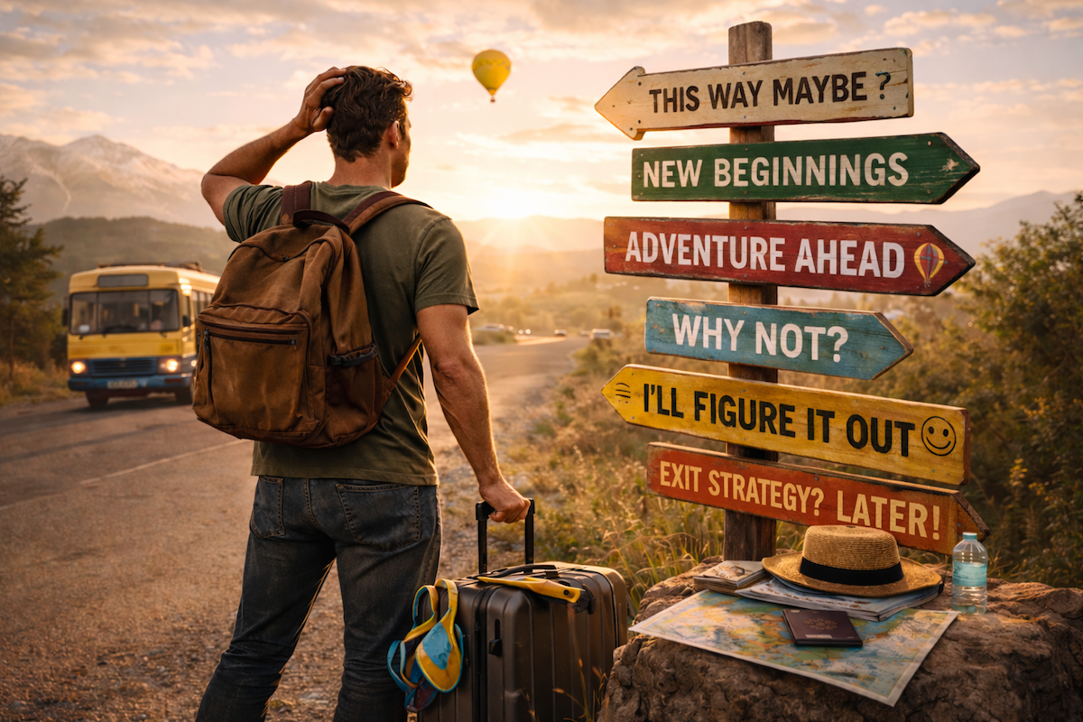 5 Signs You’re Not Ready To Move Abroad Yet (Even If You Think You Are ...
