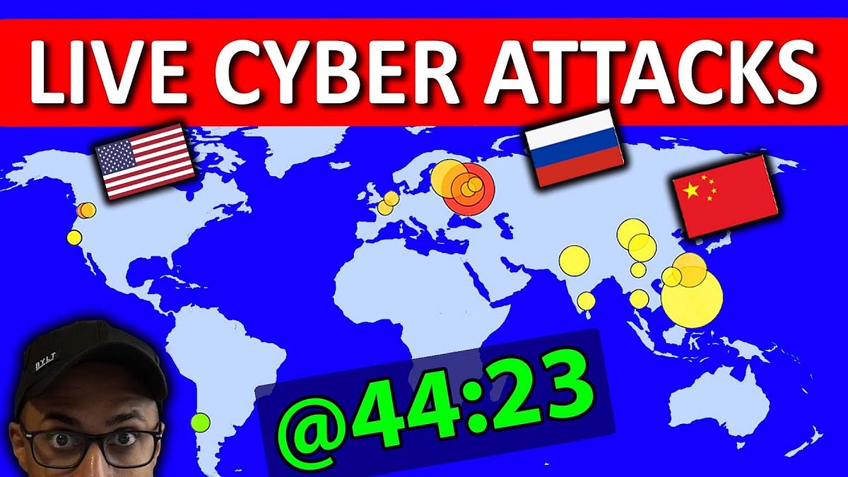 SIEM Tutorial | Azure Sentinel Tutorial MAP with attacks | by William ...