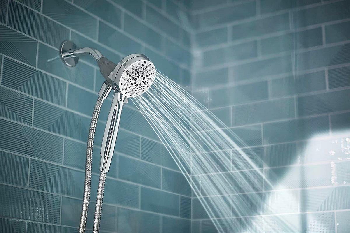 The Ultimate Guide to Water-Saving Shower Heads | by Shower Envy | Medium