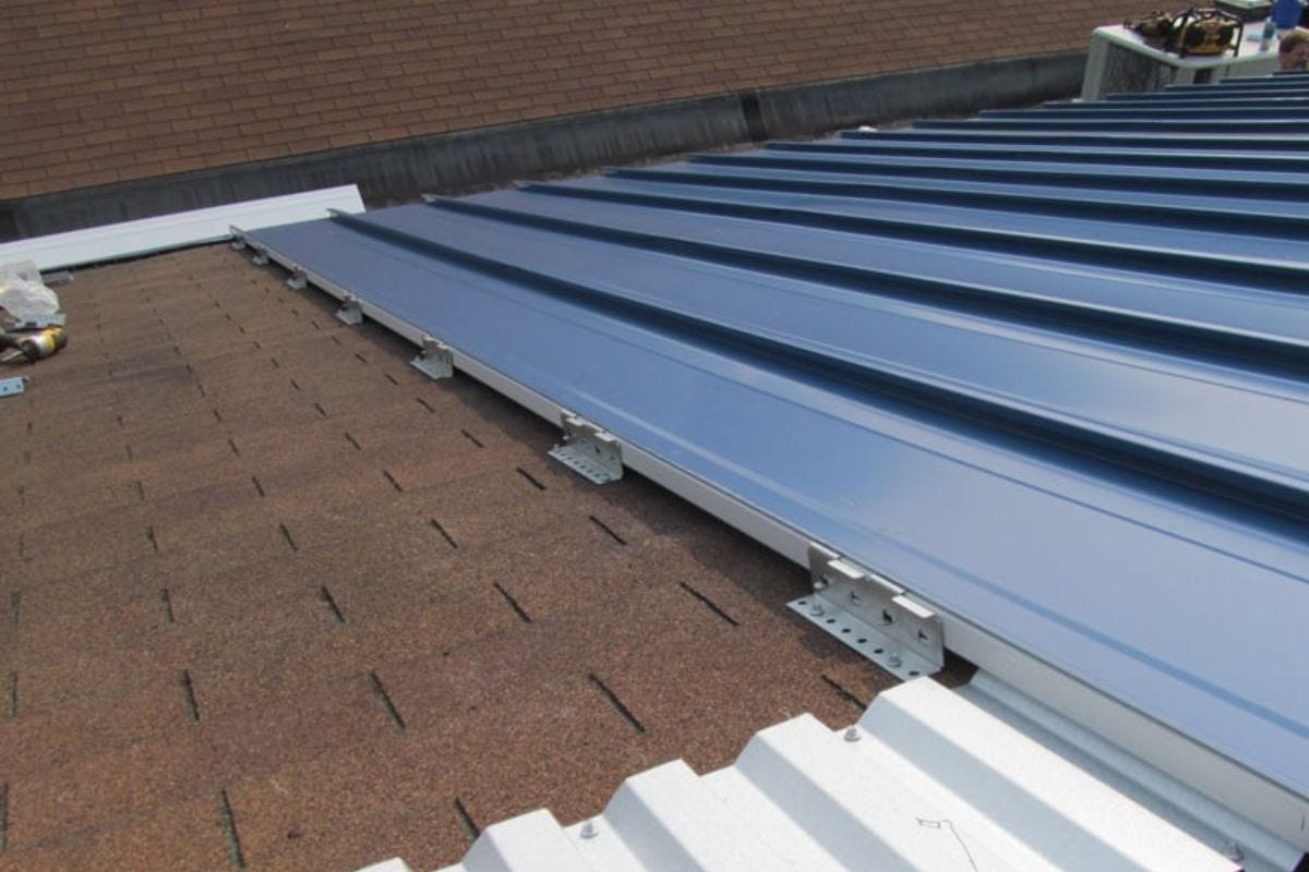 Metal Roofing Over Shingles: Is It a Smart Move or a Recipe for ...