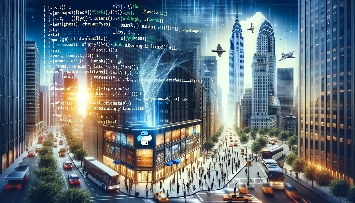 Mastering Python Lists: A Banking Example | by Surendra Singh | Medium