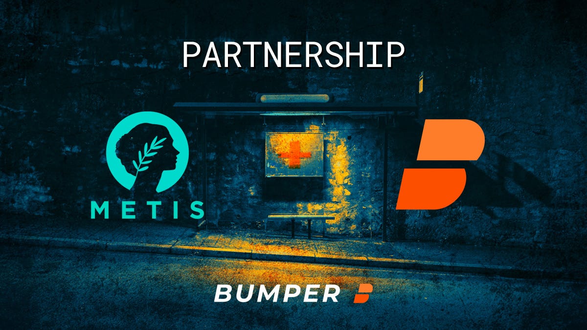 Bumper and Metis Announce Partnership to Provide Seamless Trading ...