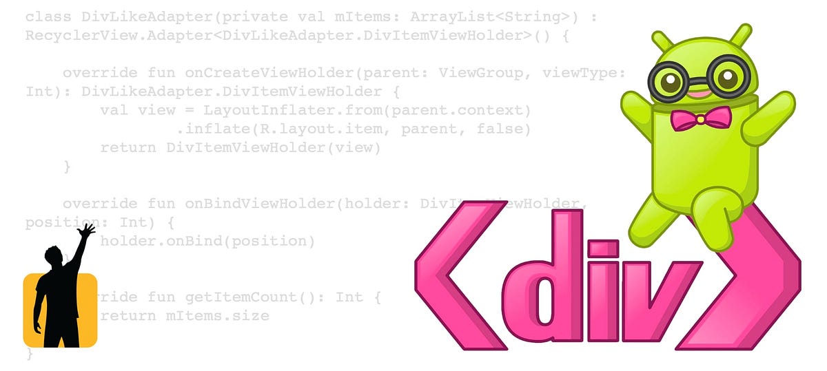A Div-like Android layout using FlexboxLayout | by Gal Maoz | Gett Tech ...