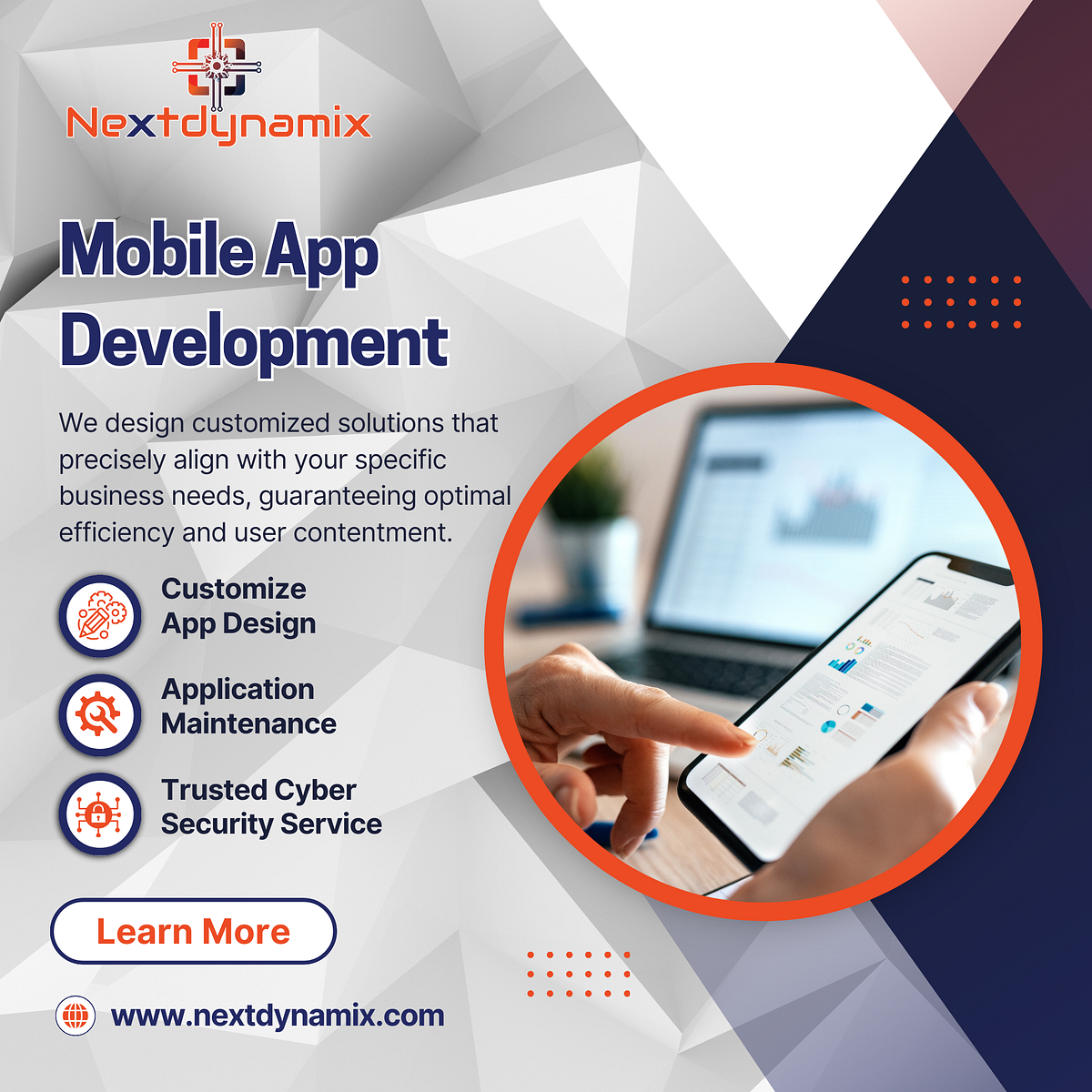 NextDynamix: Your Trusted Android App Development Company in Australia | by NextDynamix Tech ...