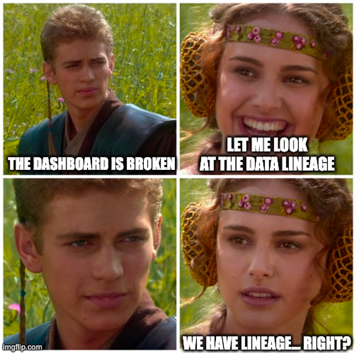 Data Lineage: What It Is and Why It Matters | by Hyejin Yoon | DataHub ...