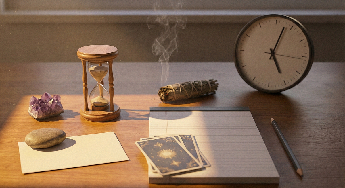 Saturn Returns for Late Bloomers. Designing a disciplined, gentle ...