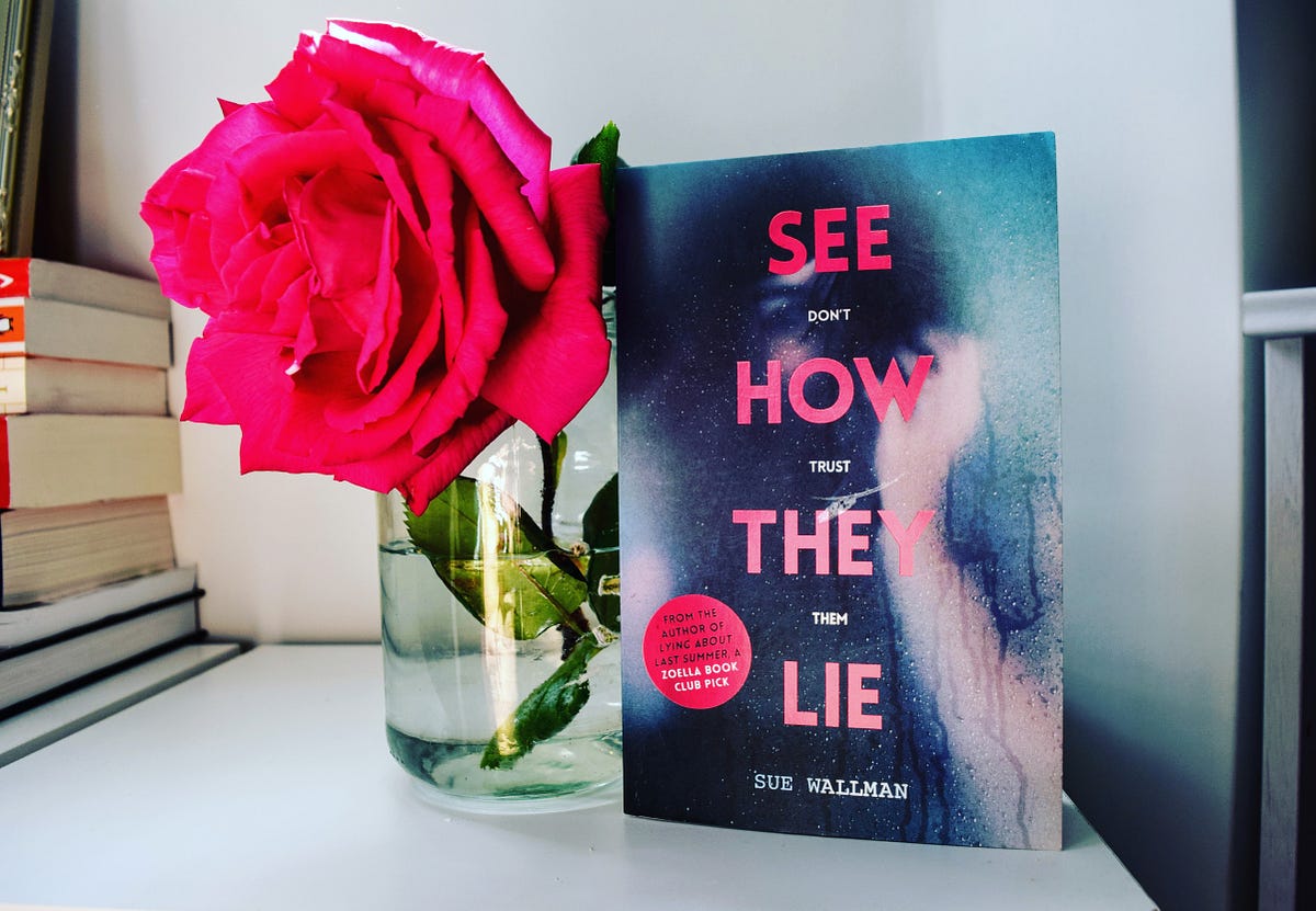 REVIEW: “See How They Lie” by Sue Wellman | by Fatima Taqvi | The ...