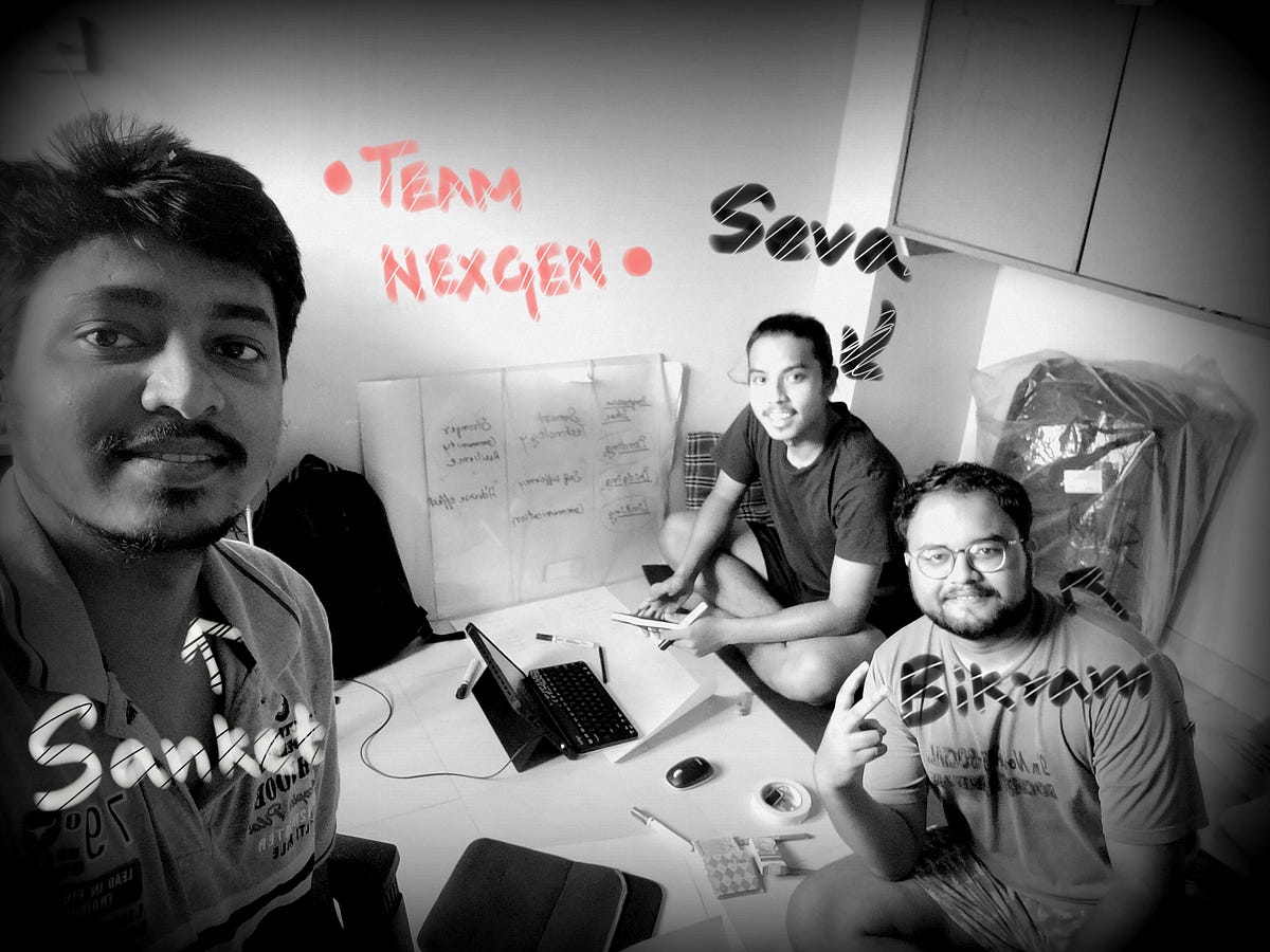 Team NexGen. OzCHI 2019 Student Design Competition… | by Team Nexgen | Medium