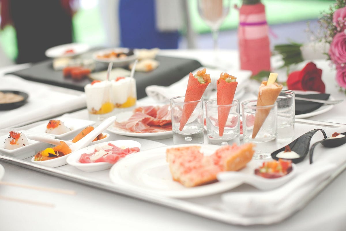 On a Budget? 8 Cheap Catering Ideas | by ezCater | Food for Thought ...