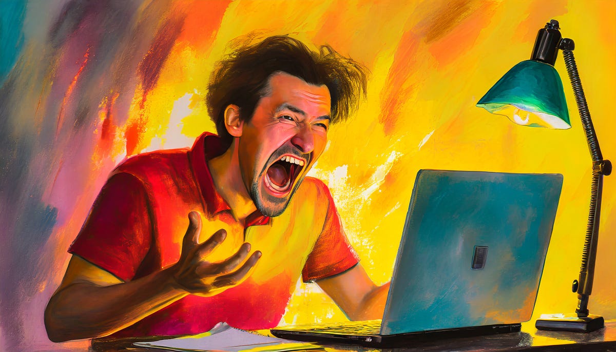 Making Movies takes Time. I’m Stressed Out | by Jacob Lauritzen | Medium
