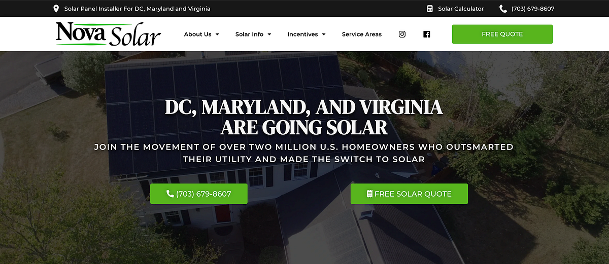 Comprehensive Nova Solar Review: Pricing, Services, and Pros vs Cons ...