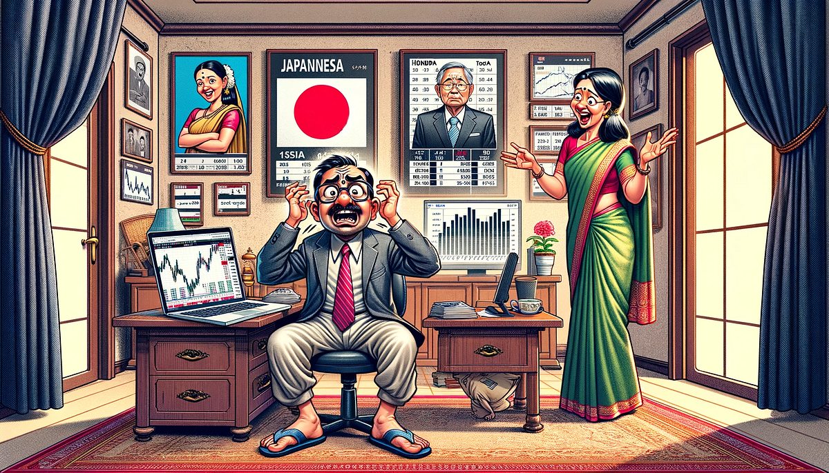 How to Invest in Japanese Stocks via American ADRs: A Step-by-Step ...