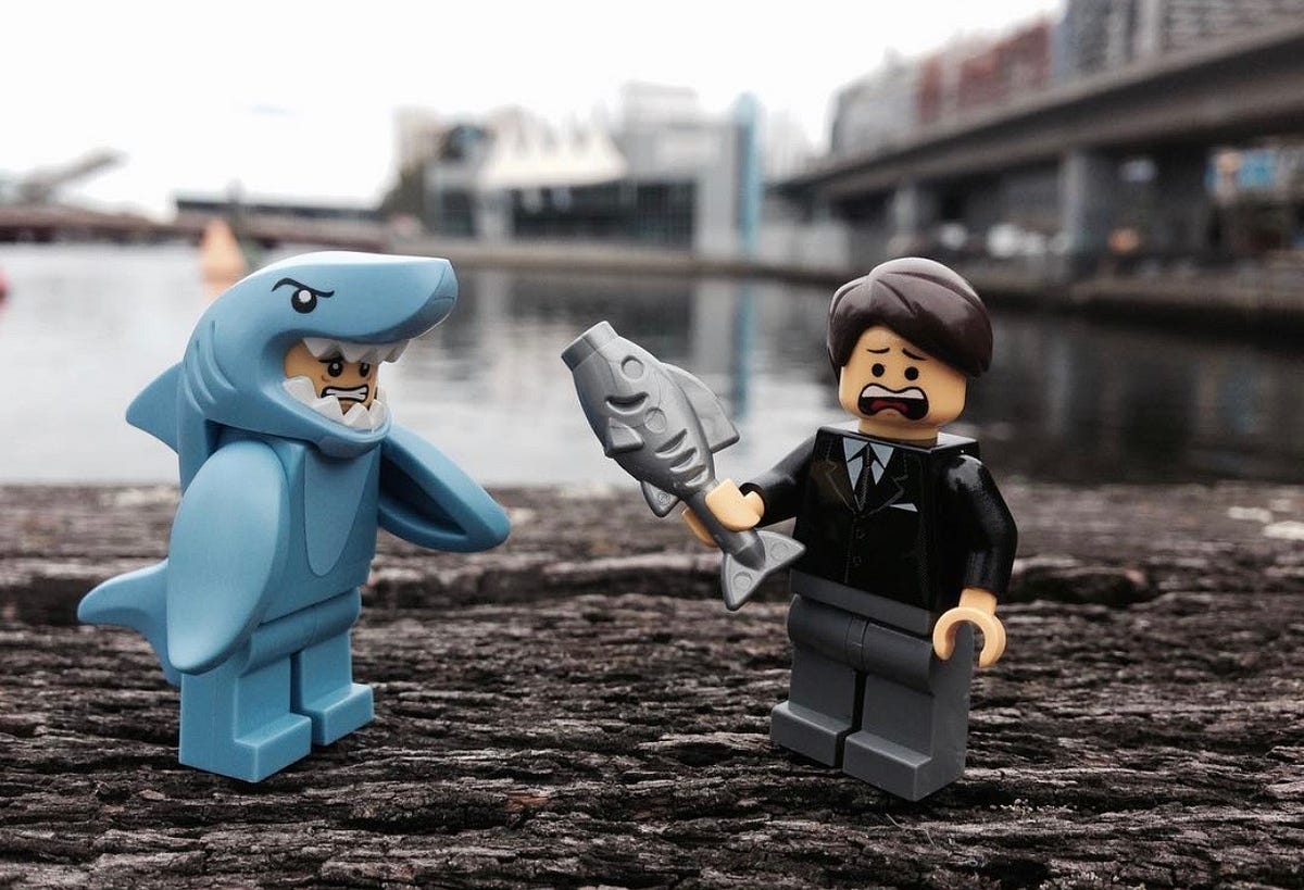 Plastic Actors. How I Learnt Filmmaking through Lego… | by Kalani ...