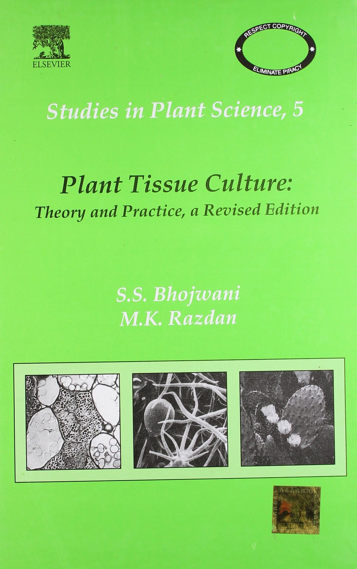 [BOOKS] Plant Tissue Culture: Theory And Practice | by Solomonestes ...