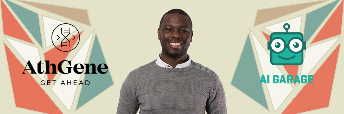 Interview with Yusufa Sey, CEO of AthGene — A nomad which is reshaping ...