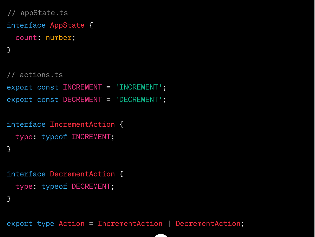 State Management Libraries And Redux A Typescript Based Application By Duygu Şen Tosunoğlu