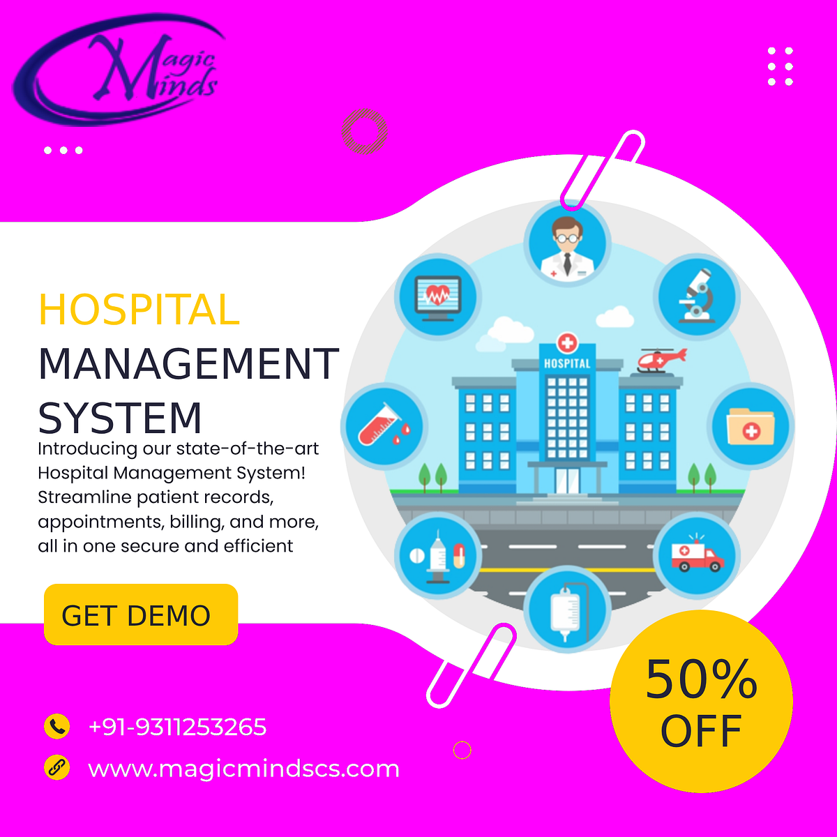 hospital management systemhospital management systemBest Hospital ...