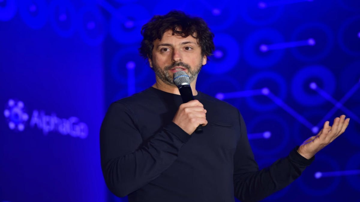 Why Google Co-Founder Sergey Brin Now Says Retiring Early Was a Mistake ...