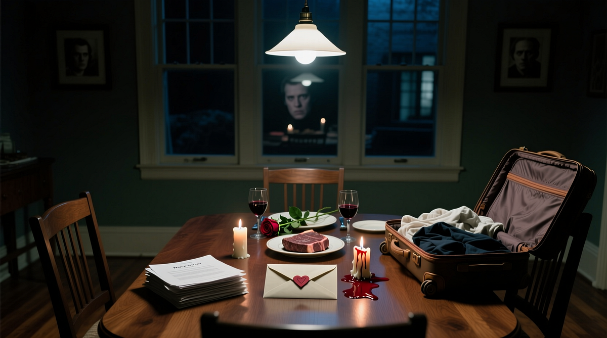 The Night I Came Home Too Late: The Anniversary That Exposed Every ...