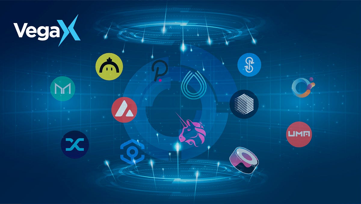 10 DeFi Projects That Will Impact The Future Of Finance | by VegaX ...