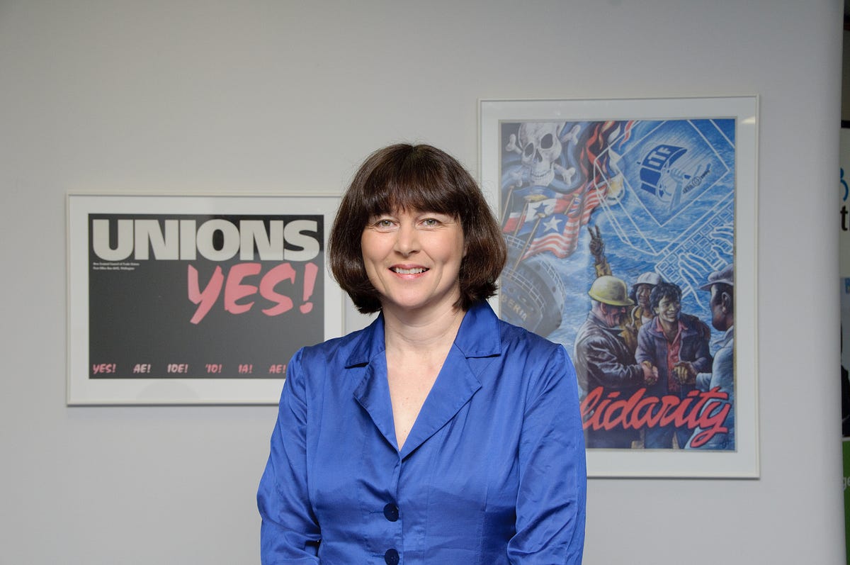 A tribute to Helen Kelly, and other campaign updates | by Laura O ...